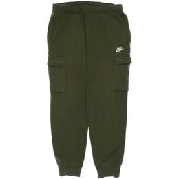 Nike Herren Stoffhose, grün, Gr. 0