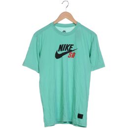 Nike Herren T-Shirt, hellgrün, Gr. 48