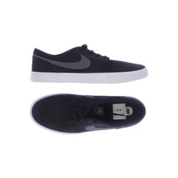 Nike Herren Sneakers, schwarz, Gr. 45.5