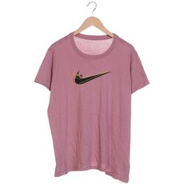 Nike Herren T-Shirt, pink, Gr. 56