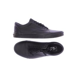 Vans Herren Sneakers, schwarz, Gr. 44.5