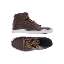 Vans Herren Sneakers, braun, Gr. 42