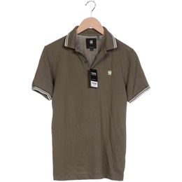 G-Star Raw G Star RAW Herren Poloshirt, grün, Gr. 46