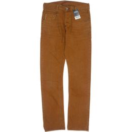 G-Star Raw G Star RAW Herren Jeans, orange, Gr. 31