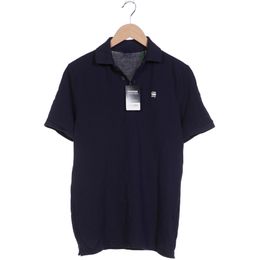 G-Star Raw G Star RAW Herren Poloshirt, marineblau, Gr. 46