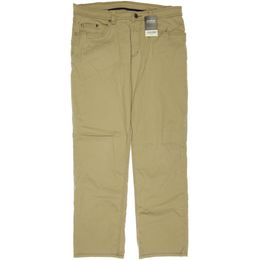 Christian Berg Herren Jeans, beige, Gr. 34