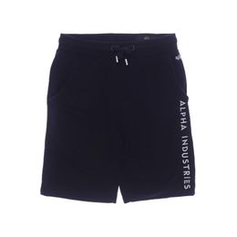 Alpha Industries Herren Shorts, schwarz, Gr. 46