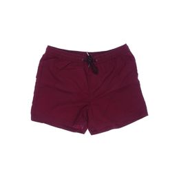 Jack & Jones Jack & Jones Herren Shorts, bordeaux, Gr. 48