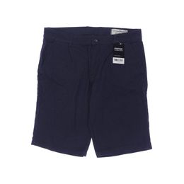 Tom Tailor Herren Shorts, blau, Gr. 48