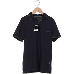 s.Oliver Herren Poloshirt, marineblau, Gr. 46