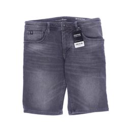 Tom Tailor Denim Herren Shorts, grau, Gr. 48