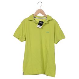 s.Oliver Herren Poloshirt, hellgrün, Gr. 46