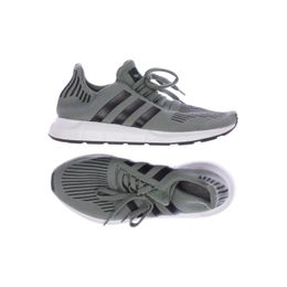 adidas originals Herren Sneakers, grün, Gr. 9.5