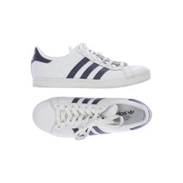 adidas originals Herren Sneakers, weiß, Gr. 7