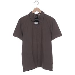 s.Oliver Herren Poloshirt, braun, Gr. 52