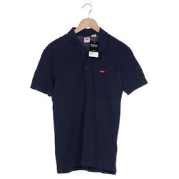 Levi's Levis Herren Poloshirt, marineblau, Gr. 46