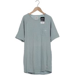 EDC by Esprit Herren T-Shirt, türkis, Gr. 52