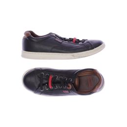 Levi's Levis Herren Sneakers, schwarz, Gr. 40