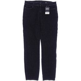 Weekend Max Mara Damen Jeans, schwarz, Gr. 30