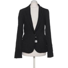 Zara Damen Blazer, schwarz, Gr. 36