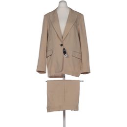 Zara Damen Anzug, beige, Gr. 36