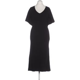 Massimo Dutti Damen Kleid, schwarz, Gr. 38