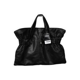 Coccinelle Damen Handtasche, schwarz, Gr.