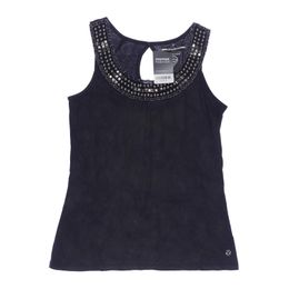 one green elephant Damen Top, schwarz, Gr. 36