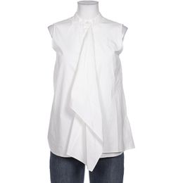 Cos Damen Bluse, weiß, Gr. 36