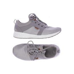 Bench. Damen Sneakers, grau, Gr. 39