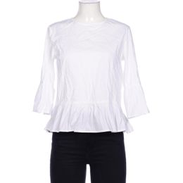 EMILY VAN DEN BERGH Damen Bluse, weiß, Gr. 38