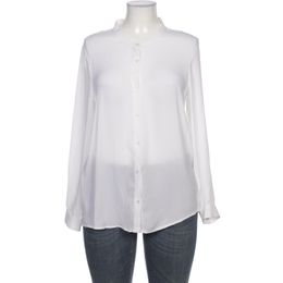 THE KOOPLES Damen Bluse, weiß, Gr. 44