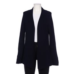 LIEBLINGSSTÜCK Lieblingsstück Damen Strickjacke, marineblau, Gr. 40