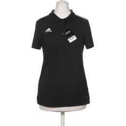 Adidas Damen T-Shirt, schwarz, Gr. 36