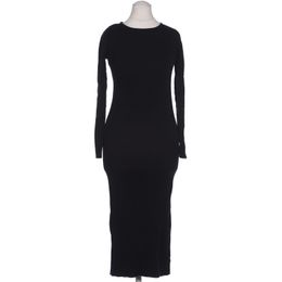 Zara Damen Kleid, schwarz, Gr. 36