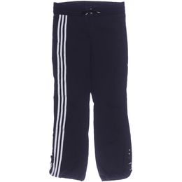 Adidas Damen Stoffhose, schwarz, Gr. 34