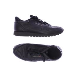 Reebok CLASSIC Damen Sneakers, schwarz, Gr. 38