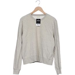 Arket Damen Sweatshirt, beige, Gr. 38