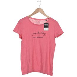 Marc O'Polo Marc O Polo Damen T-Shirt, pink, Gr. 36