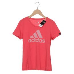 Adidas Damen T-Shirt, pink, Gr. 36