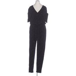 Freequent Damen Jumpsuit/Overall, schwarz, Gr. 34