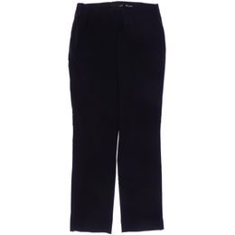 Stehmann Damen Stoffhose, schwarz, Gr. 38