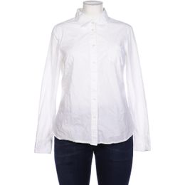 Boden Damen Bluse, weiß, Gr. 42