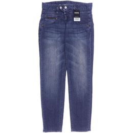 Herrlicher Damen Jeans, blau, Gr. 27