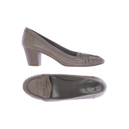 Marc O'Polo Marc O Polo Damen Pumps, grau, Gr. 37