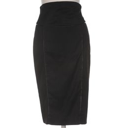 Zara Damen Rock, schwarz, Gr. 34