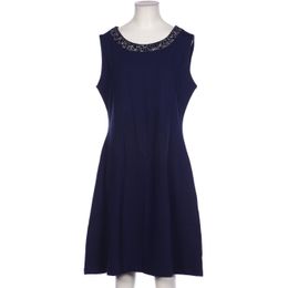 Ashley Brooke Damen Kleid, marineblau, Gr. 38