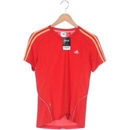 Adidas Damen T-Shirt, rot, Gr. 38