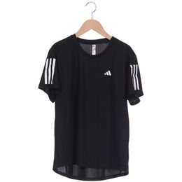 Adidas Damen T-Shirt, schwarz, Gr. 38