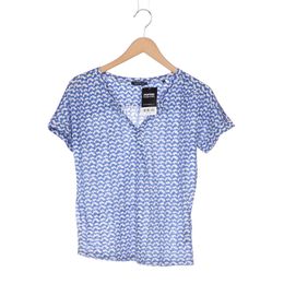 Marc O'Polo Marc O Polo Damen T-Shirt, blau, Gr. 34